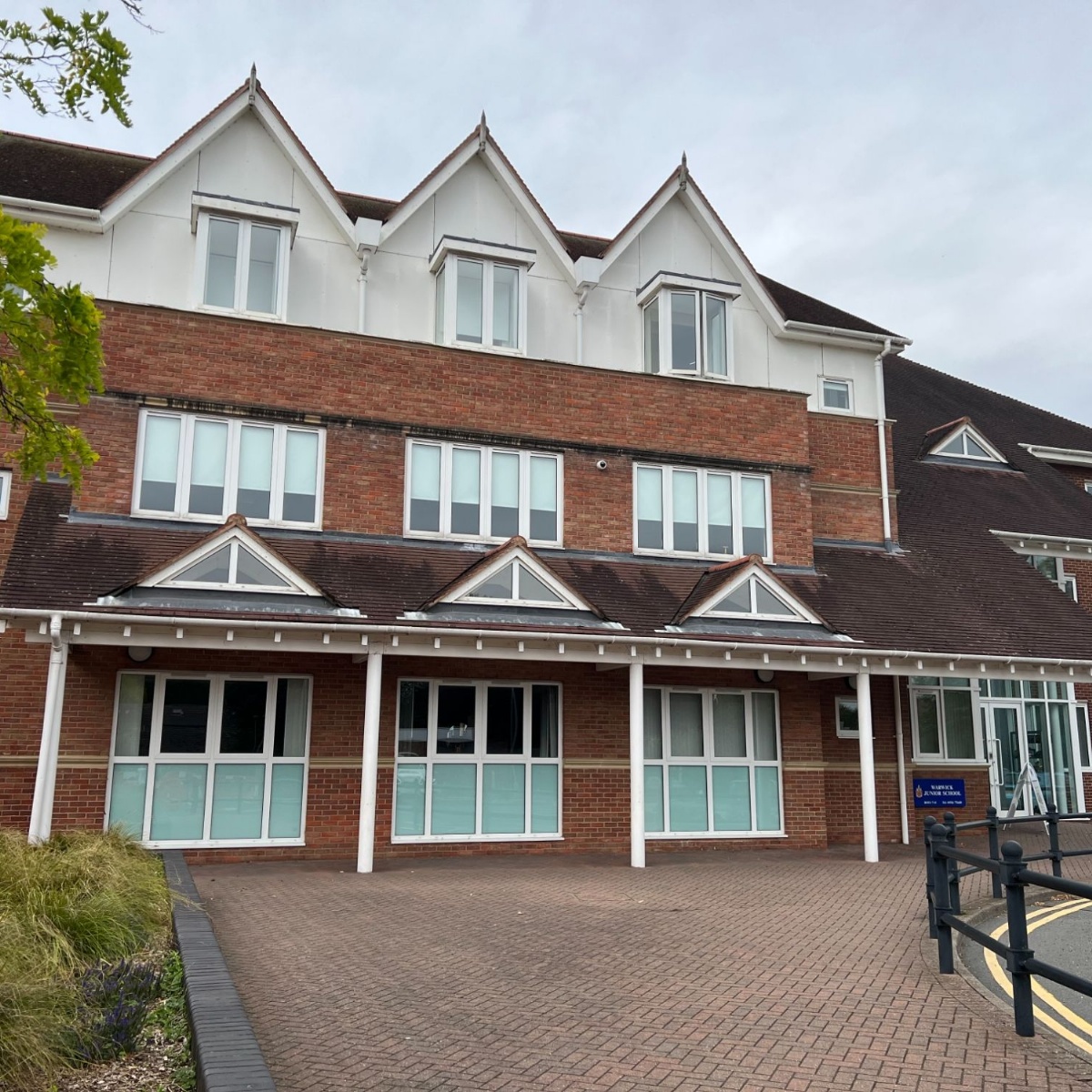 Item Not Available - Warwick Schools Foundation