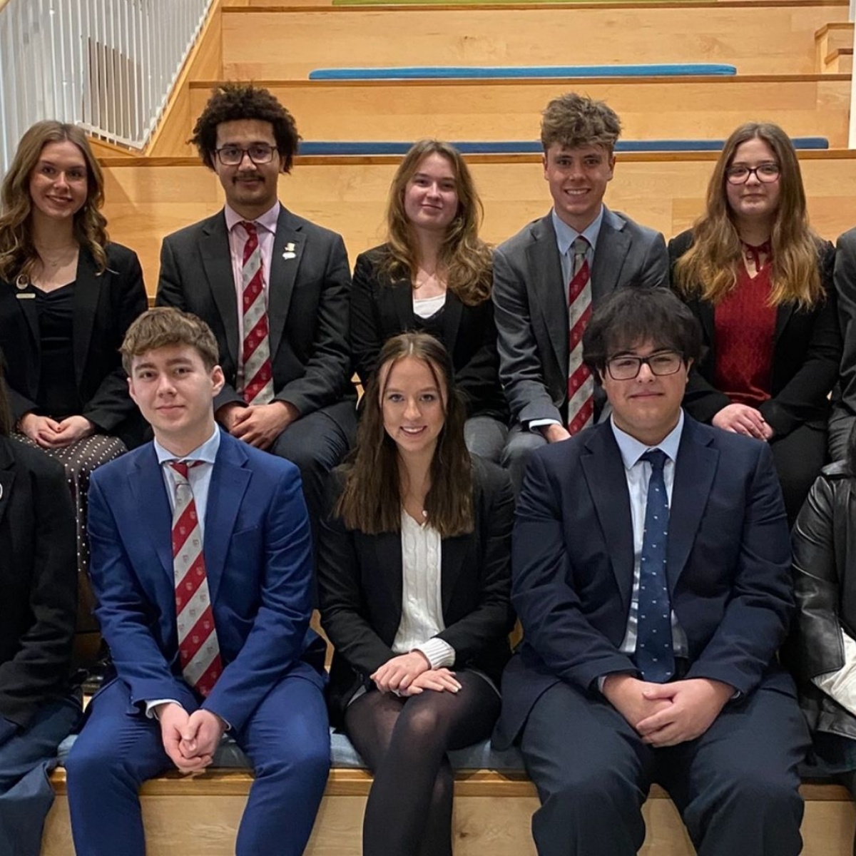 Celebrating Oxbridge success in the Foundation. - Warwick Schools ...
