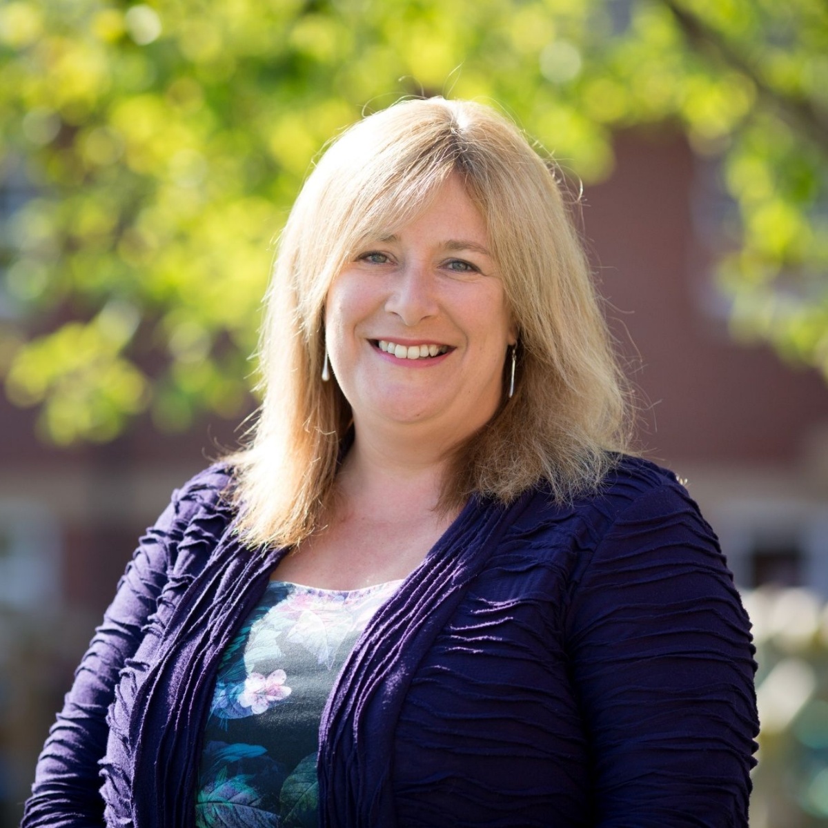 Hellen Dodsworth - Head Mistress of Warwick Prep School - Warwick ...
