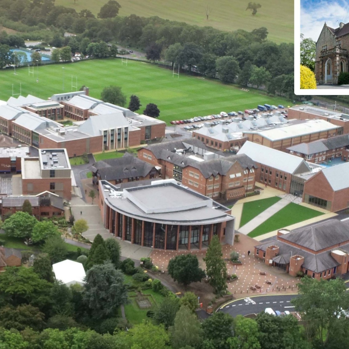 Item Not Available - Warwick Schools Foundation