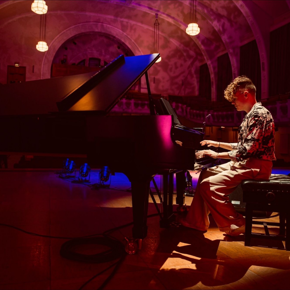 Sam Young - Music - Warwick Schools Foundation