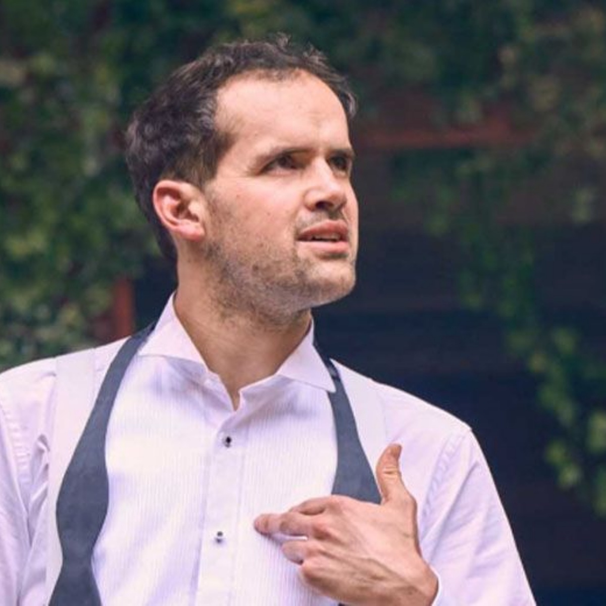 Ralph Davis - Drama - Warwick Schools Foundation