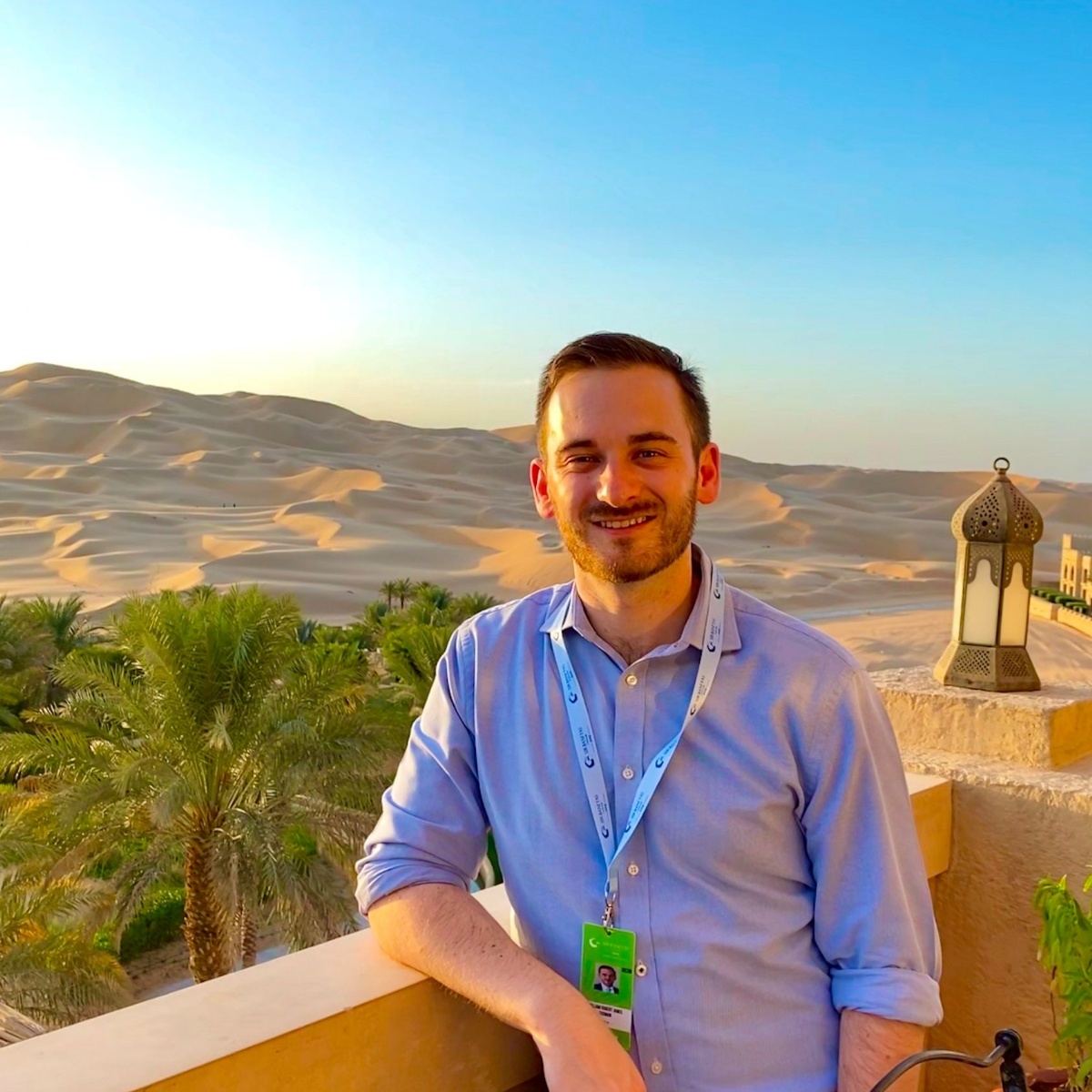 Will Todman - Global Universities - Warwick Schools Foundation