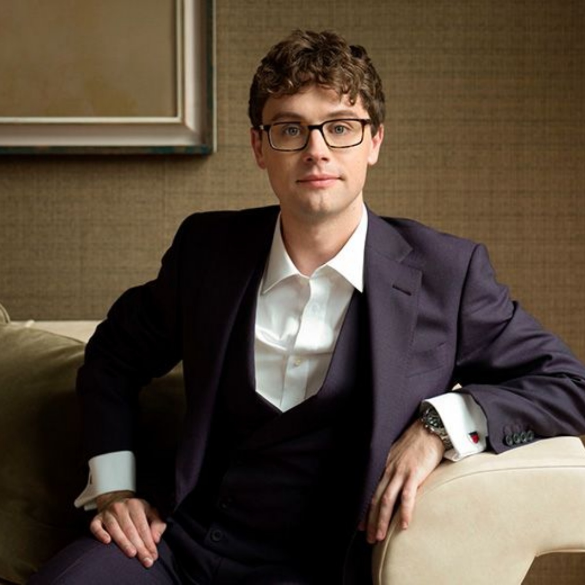 Edward Button - Music/Oxbridge - Warwick Schools Foundation