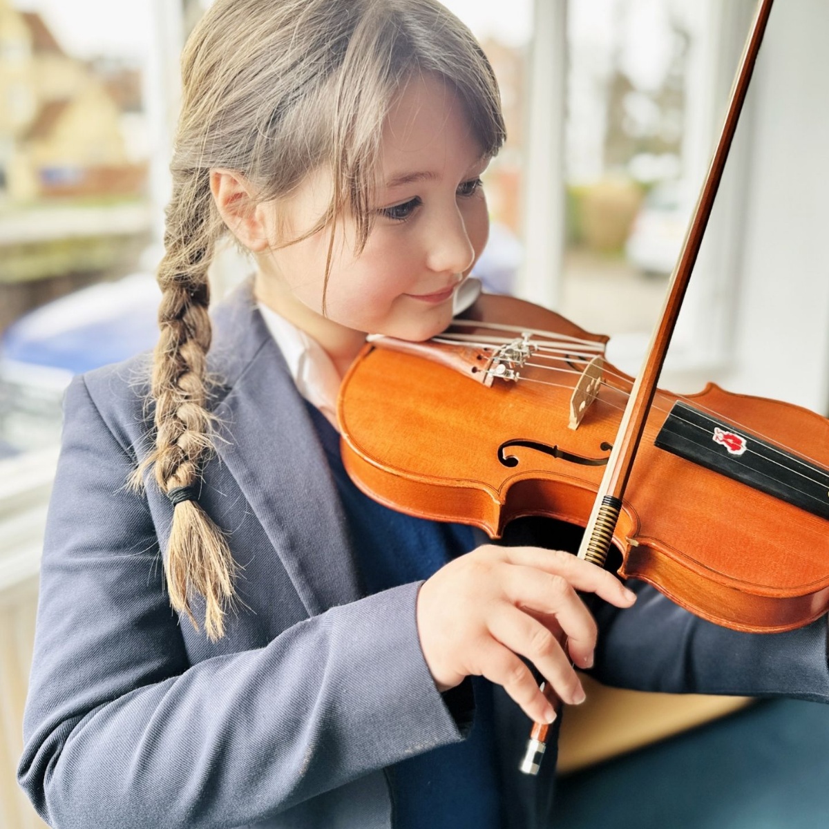 Lily - The Kingsley School - Warwick Schools Foundation