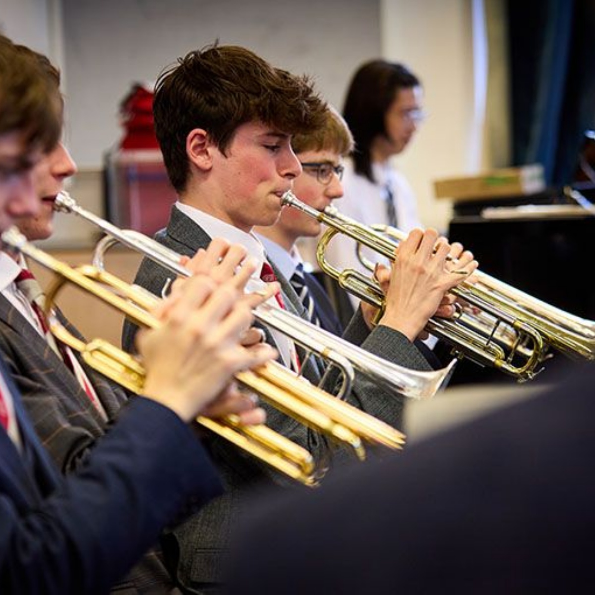 Chris – Warwick School - Warwick Schools Foundation